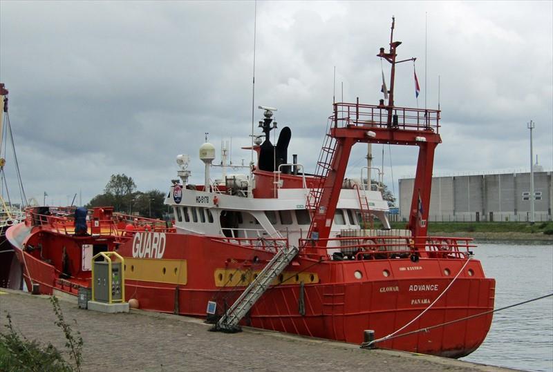 GLOMAR ADVANCE - Vesseljoin