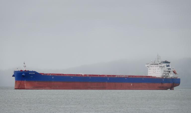 ZEPHYRUS - Vesseljoin