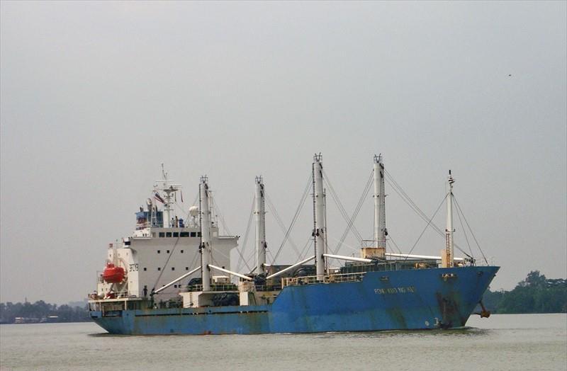 FONG KUO NO.819 - Vesseljoin