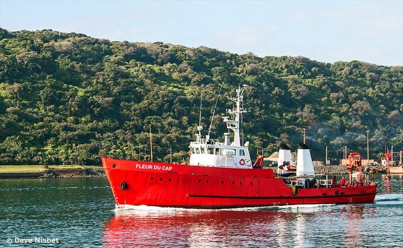 FLEUR DU CAP - Vesseljoin