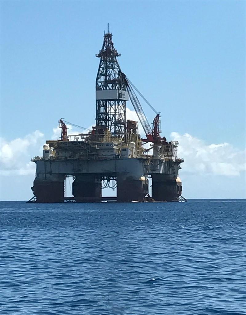 WEST ORION - Vesseljoin