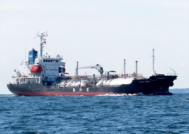 LADY M & E - Vesseljoin