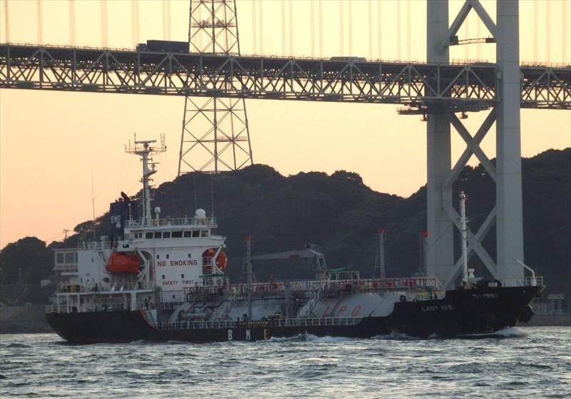 LADY M & E - Vesseljoin