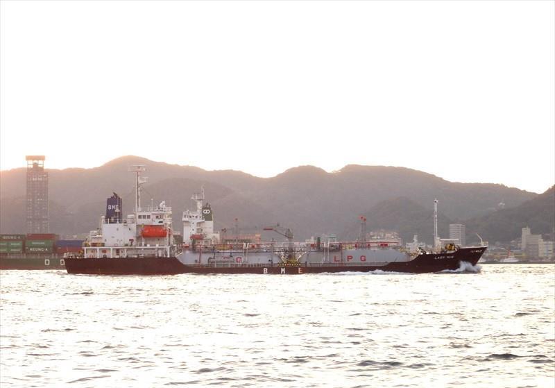 LADY M & E - Vesseljoin