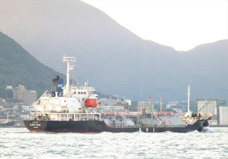 LADY M & E - Vesseljoin