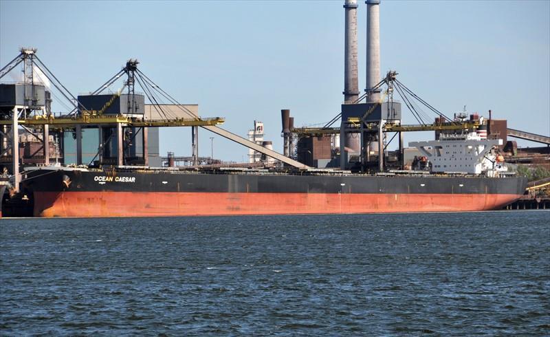 OCEAN CAESAR - Vesseljoin