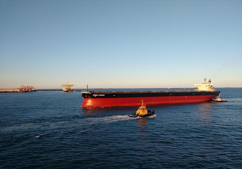 OCEAN CAESAR - Vesseljoin