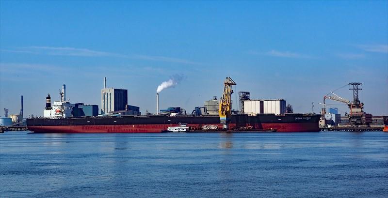 OCEAN CAESAR - Vesseljoin