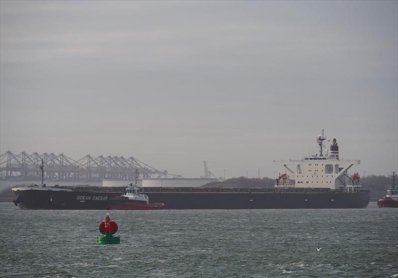 OCEAN CAESAR - Vesseljoin