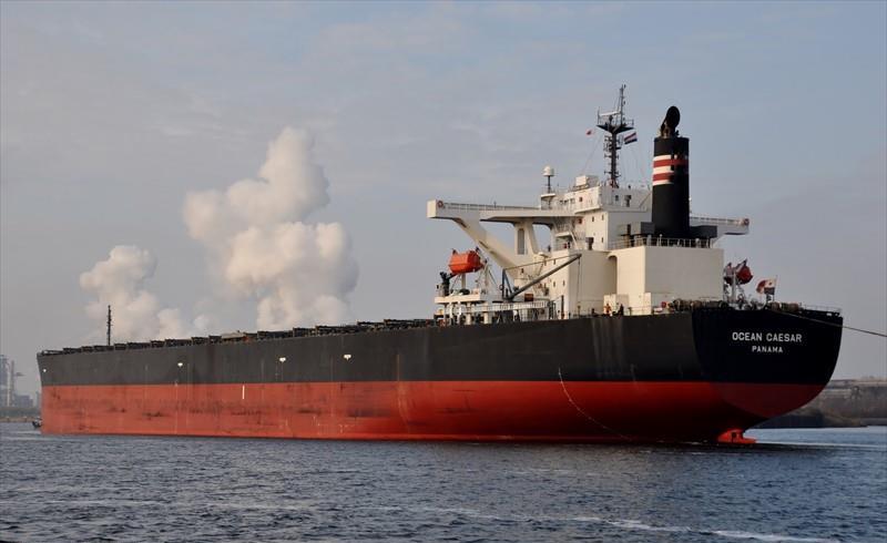 OCEAN CAESAR - Vesseljoin