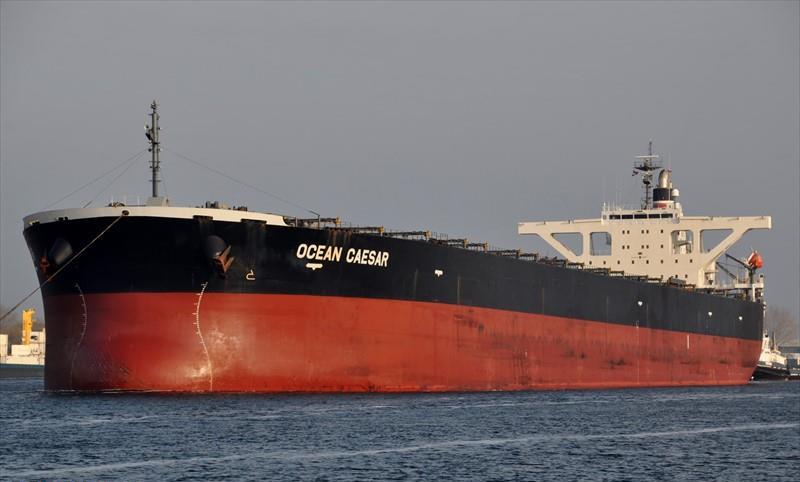 OCEAN CAESAR - Vesseljoin