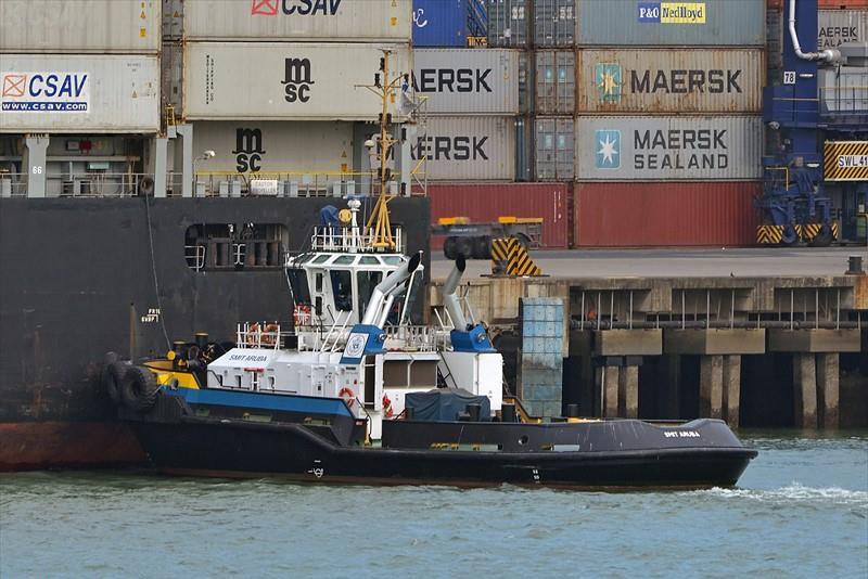 SMIT ARUBA - Vesseljoin