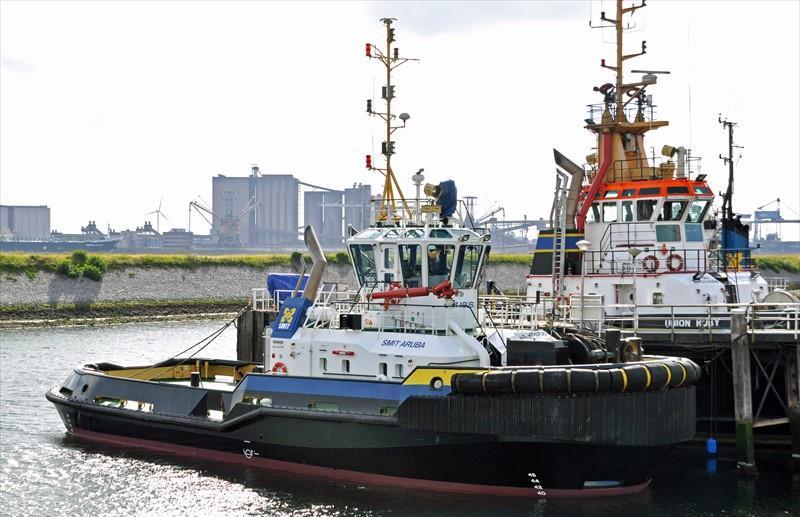 SMIT ARUBA - Vesseljoin