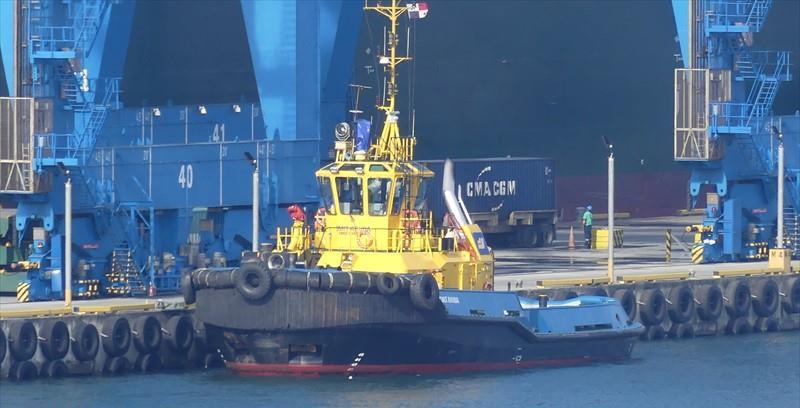 SMIT ARUBA - Vesseljoin