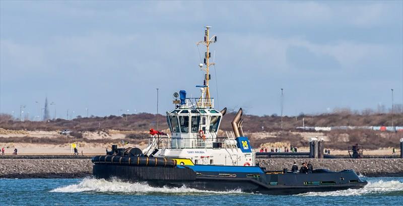 SMIT ARUBA - Vesseljoin