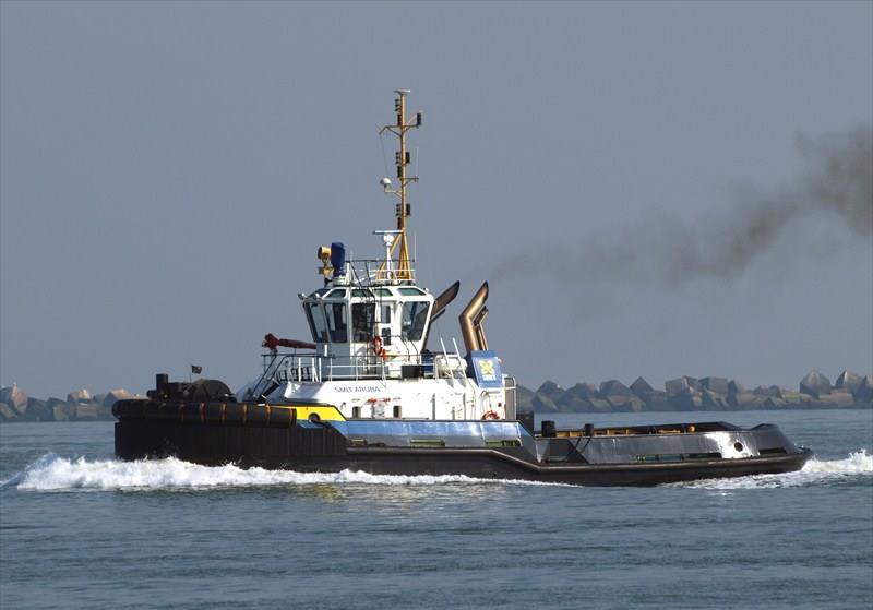 SMIT ARUBA - Vesseljoin