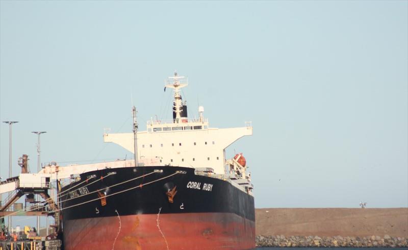 CORAL RUBY - Vesseljoin