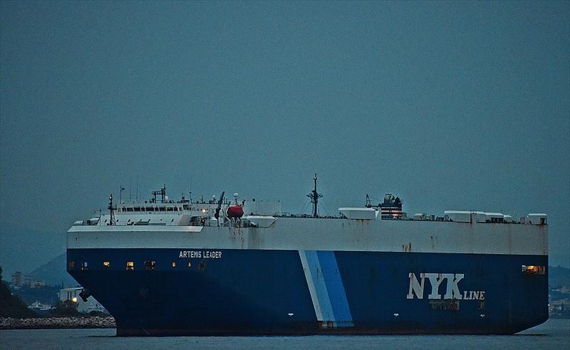 ARTEMIS LEADER - Vesseljoin