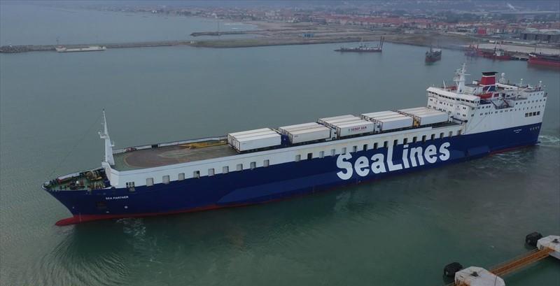 SEA PARTNER - Vesseljoin