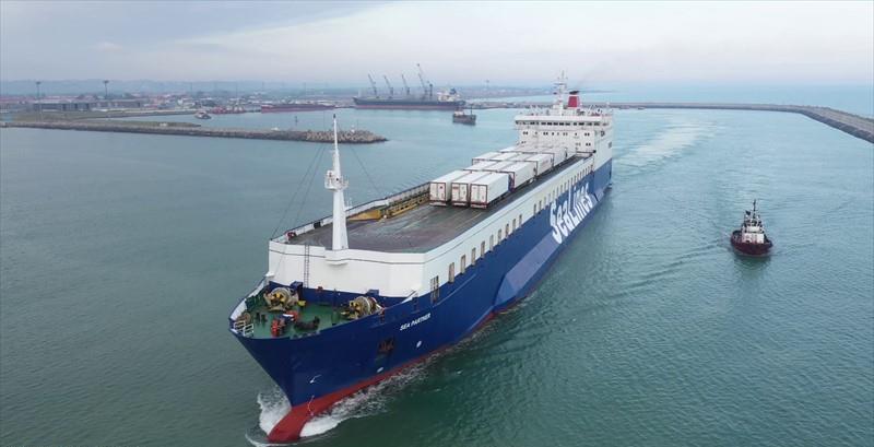 SEA PARTNER - Vesseljoin