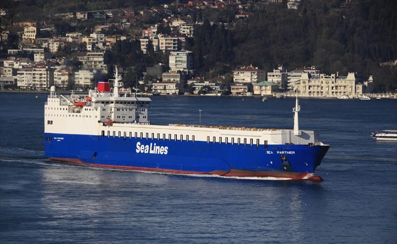 SEA PARTNER - Vesseljoin