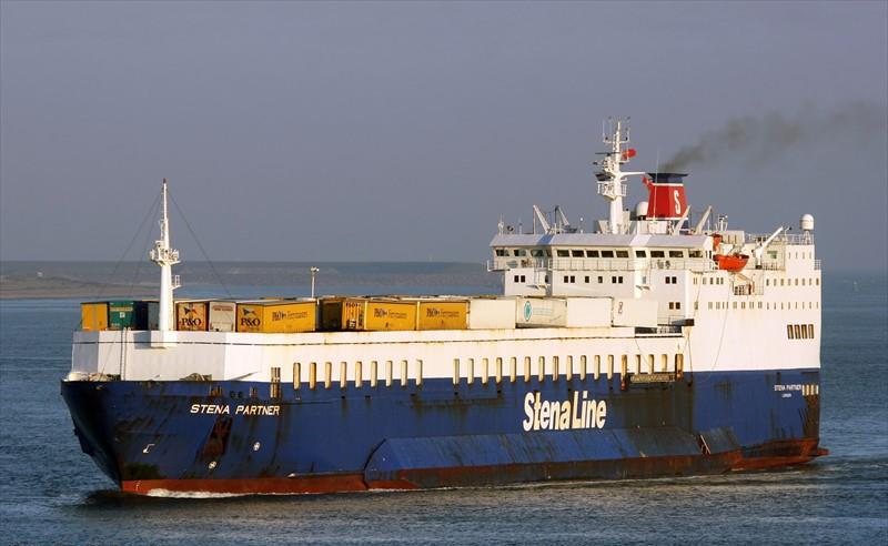 SEA PARTNER - Vesseljoin