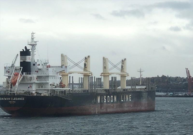 DAIWAN ELEGANCE - Vesseljoin