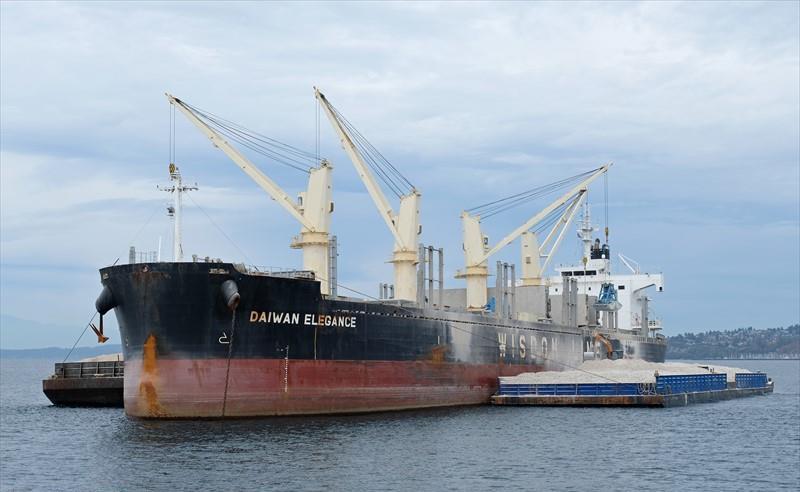 DAIWAN ELEGANCE - Vesseljoin