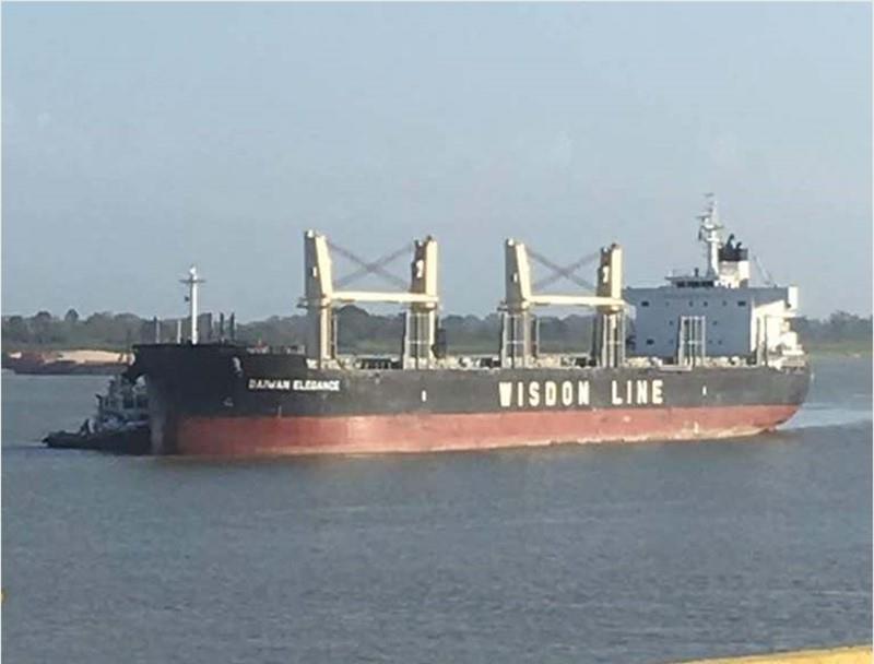 DAIWAN ELEGANCE - Vesseljoin