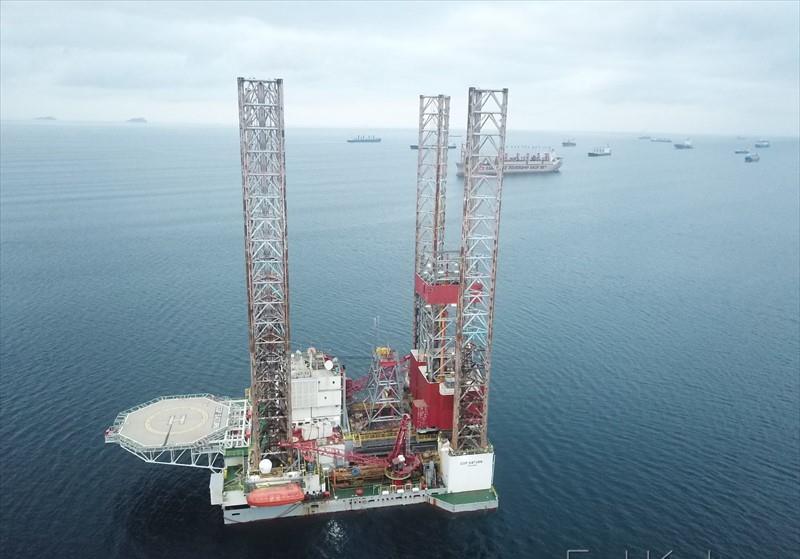 GSP SATURN - Vesseljoin