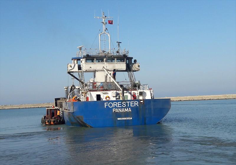 FORESTER - Vesseljoin