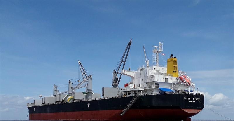 ORIENT ARROW - Vesseljoin