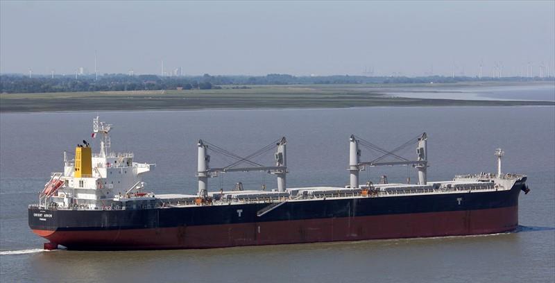 ORIENT ARROW - Vesseljoin