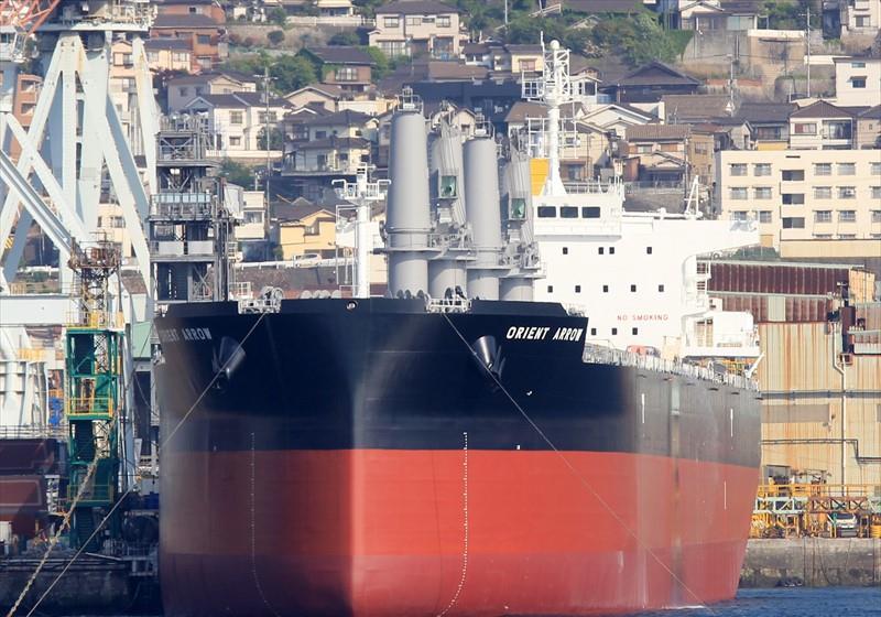 ORIENT ARROW - Vesseljoin