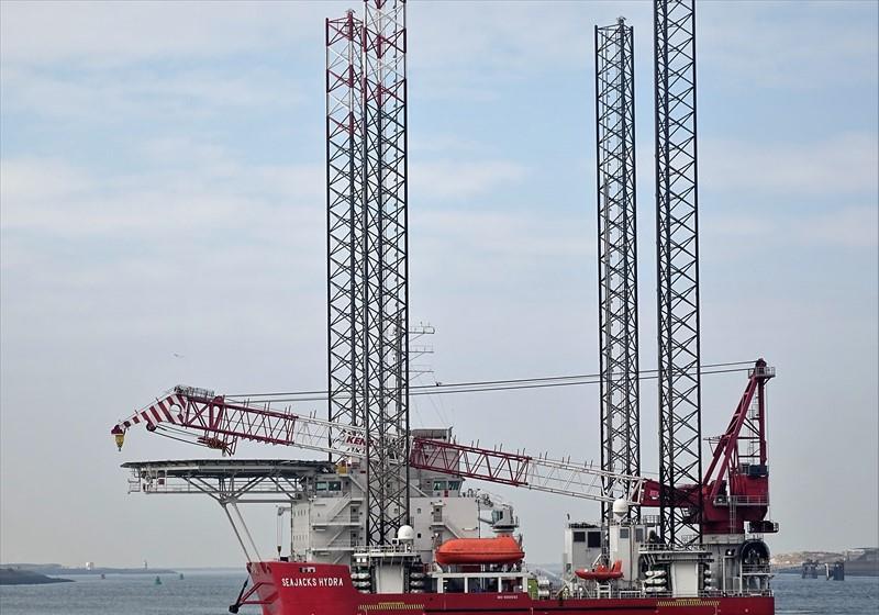 SEAJACKS HYDRA - Vesseljoin