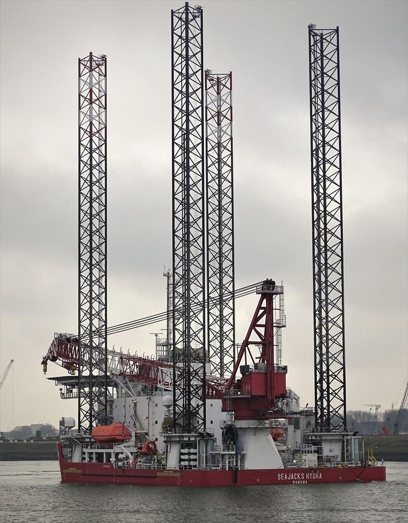 SEAJACKS HYDRA - Vesseljoin