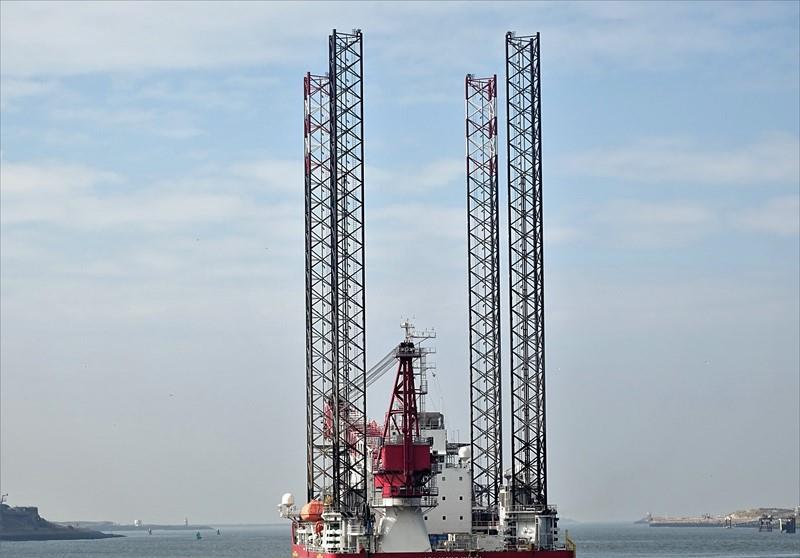 SEAJACKS HYDRA - Vesseljoin