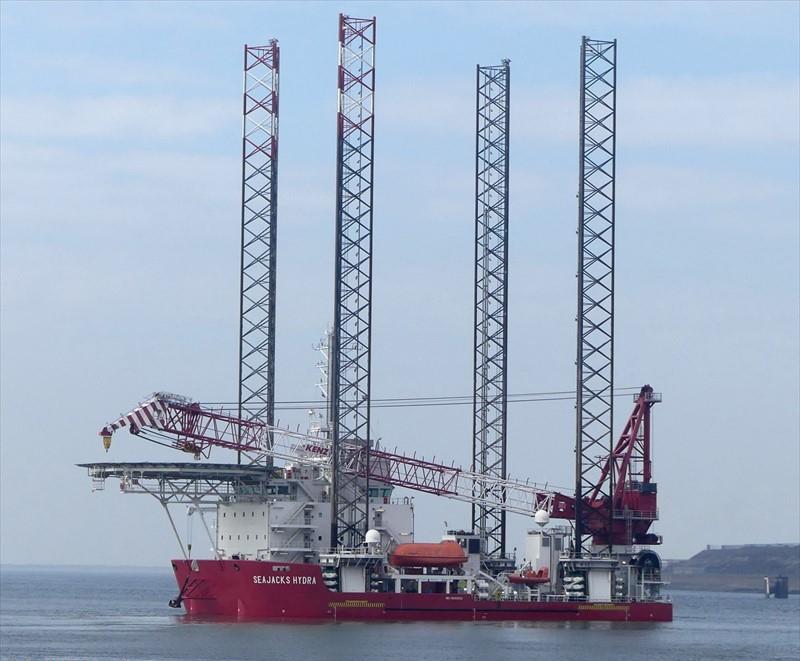 SEAJACKS HYDRA - Vesseljoin