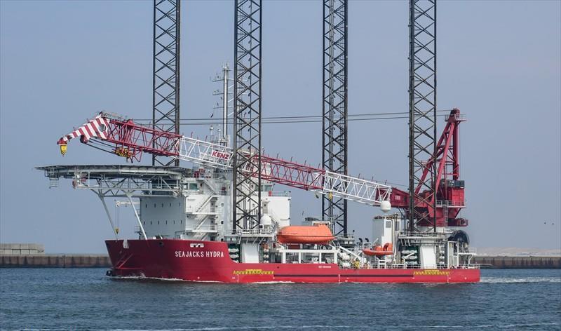 SEAJACKS HYDRA - Vesseljoin