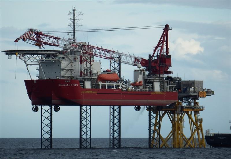 SEAJACKS HYDRA - Vesseljoin