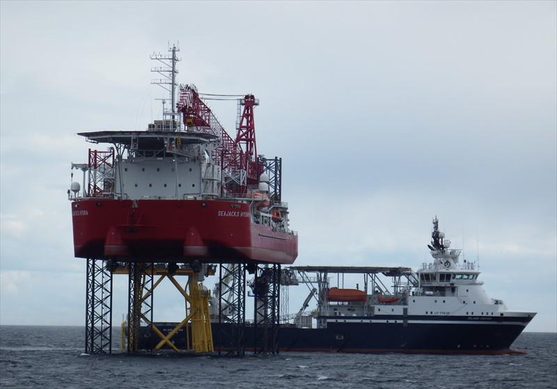 SEAJACKS HYDRA - Vesseljoin