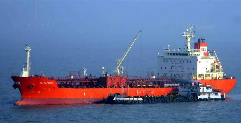 SUPER FORTE - Vesseljoin