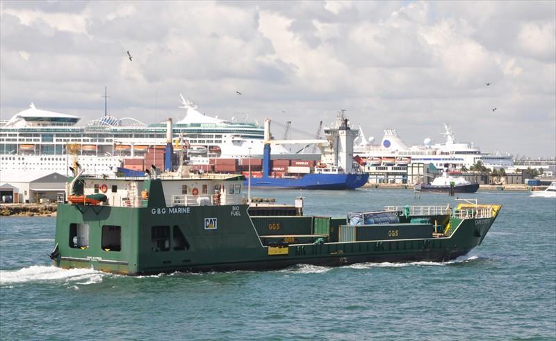 CAPE EXPRESS - Vesseljoin