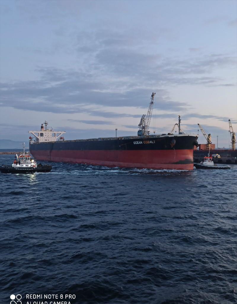 OCEAN COBALT - Vesseljoin