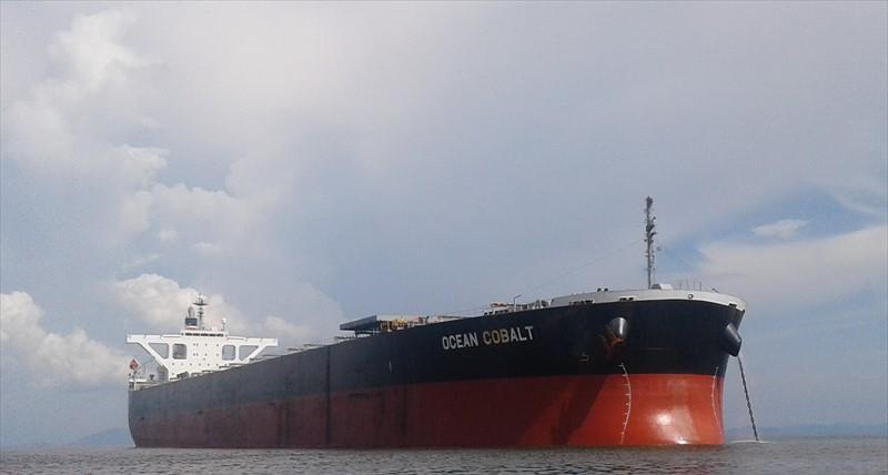 OCEAN COBALT - Vesseljoin