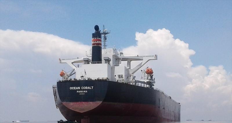 OCEAN COBALT - Vesseljoin