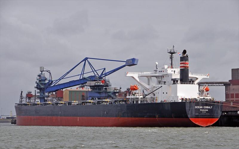 OCEAN COBALT - Vesseljoin