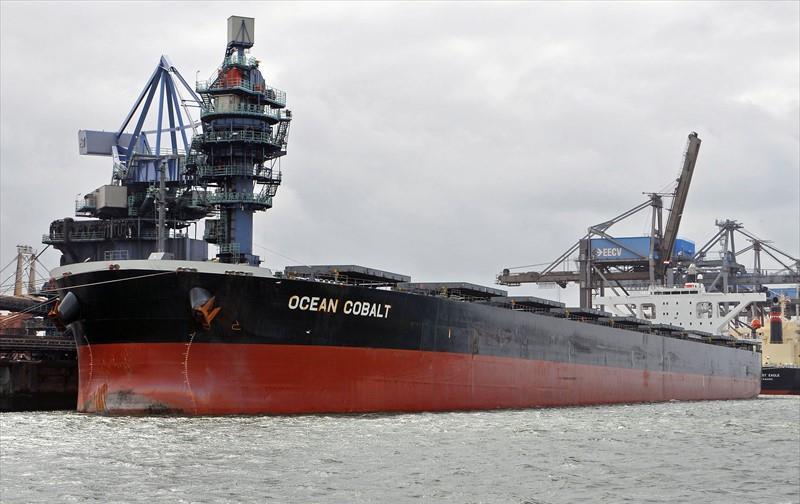 OCEAN COBALT - Vesseljoin