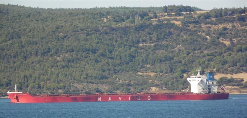 NAVIOS POLLUX - Vesseljoin