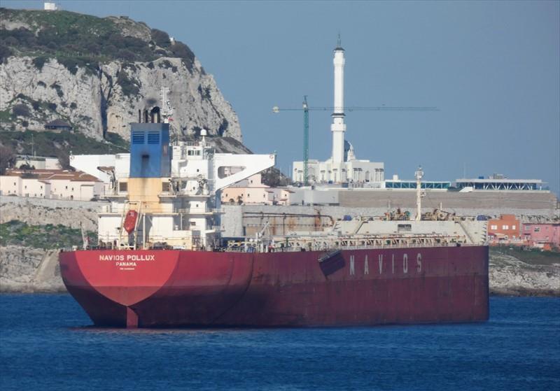 NAVIOS POLLUX - Vesseljoin